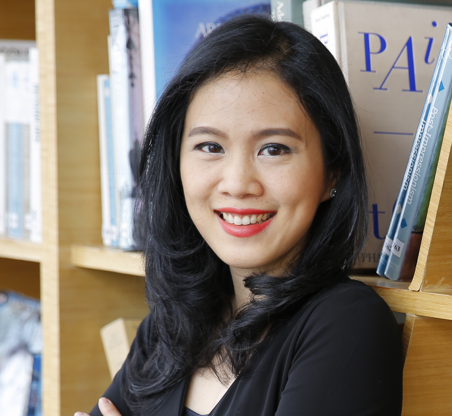 Nurudee Kristhanin - Management Dynamics