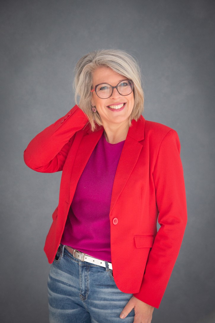 Stephanie Van Rossum - Management Dynamics