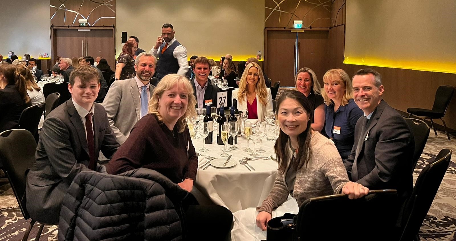 The Employee Experience, Engaging through Development – Management Dynamics